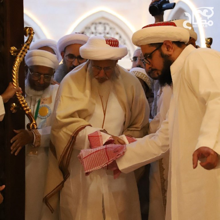 Urs Mubarak Syedna Ismail Badruddin RA, 1441 H. Sharjah, UAE.